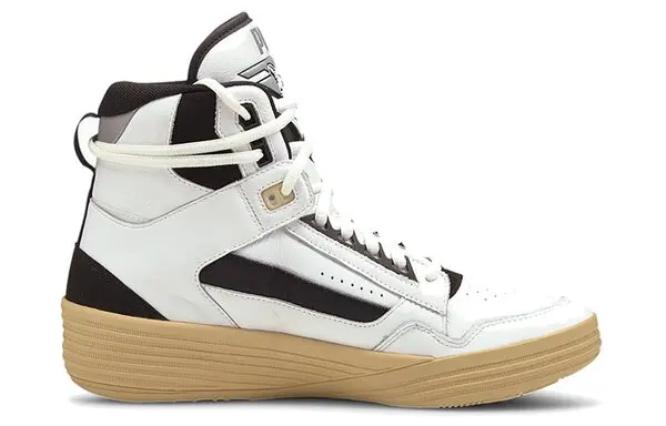 PUMA Clyde All-pro Mid High-top Sneakers