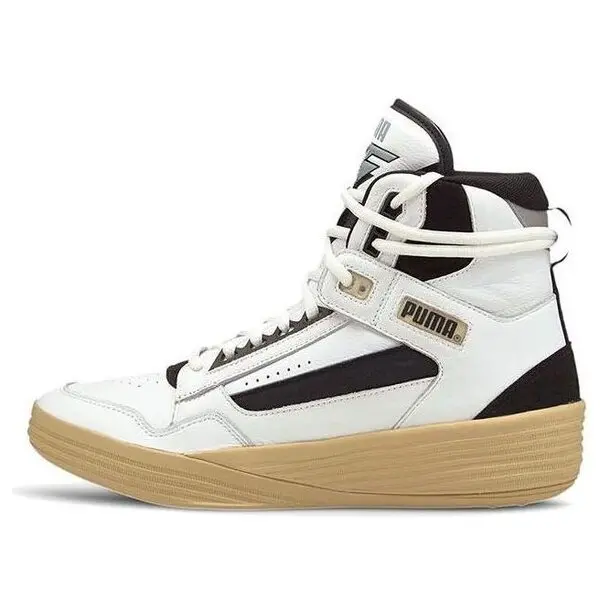 PUMA Clyde All-pro Mid High-top Sneakers