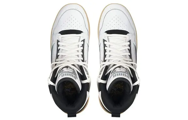 PUMA Clyde All-pro Mid High-top Sneakers