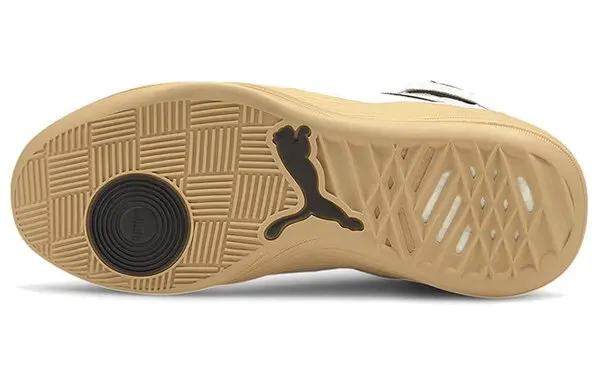 PUMA Clyde All-pro Mid High-top Sneakers