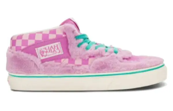 VANS Miro & Wujo X Half Cab 'year Of The Rabbit