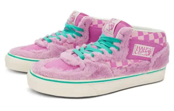 VANS Miro & Wujo X Half Cab 'year Of The Rabbit