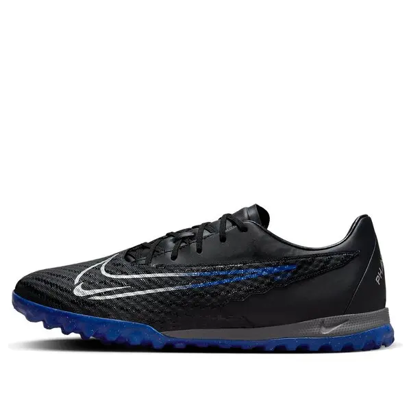 Nike Phantom Gx Academy Tf "shadow Pack" Sneakers - Black/hyper Royal/chrome