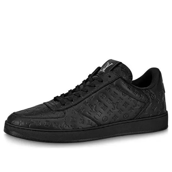 LOUIS VUITTON Rivoli Sneakers - Black