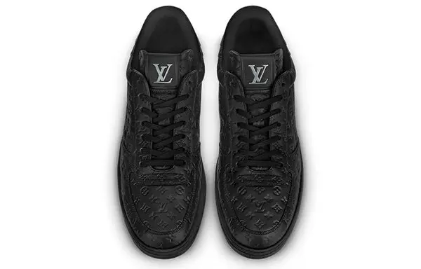 LOUIS VUITTON Rivoli Sneakers - Black