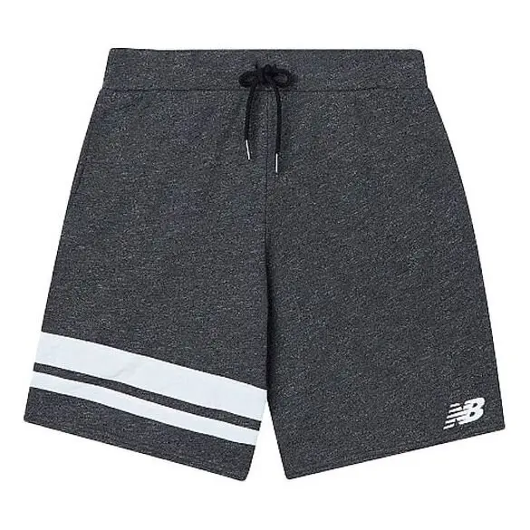 NEW BALANCE Athletics Casual Shorts - Grey/white