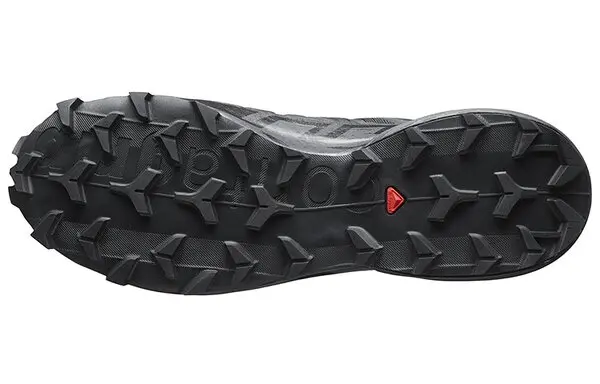 SALOMON Speedcross 6 Gore-tex Low Top Sneakers - Black