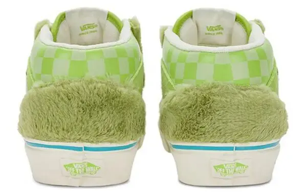 VANS Half Cab Sneakers - Green