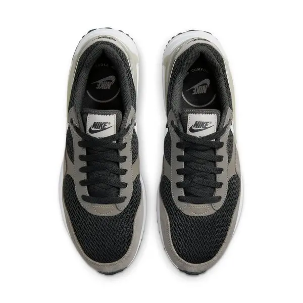 Nike Max Systm Low Top Sneakers - Black/grey