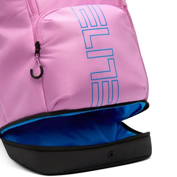Nike Varsity Elite Basketball Backpack - Pink