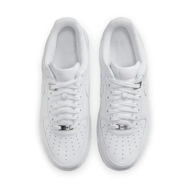 Nike X 1017 Alyx 9sm Air Force 1 Low Sp Sneakers - White/white/white