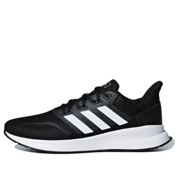 Adidas Runfalcon Core Sneakers - Black