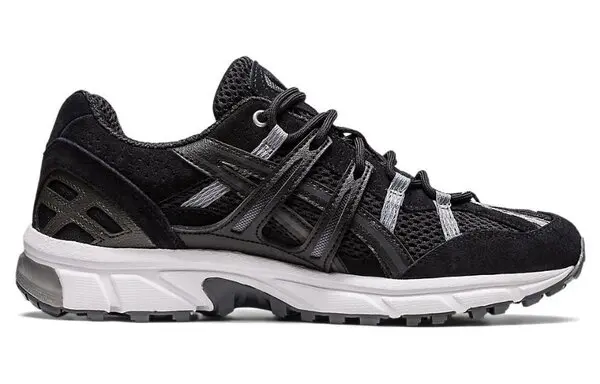 Asics Gel-sonoma 15-50 Athletic Sneakers - Black