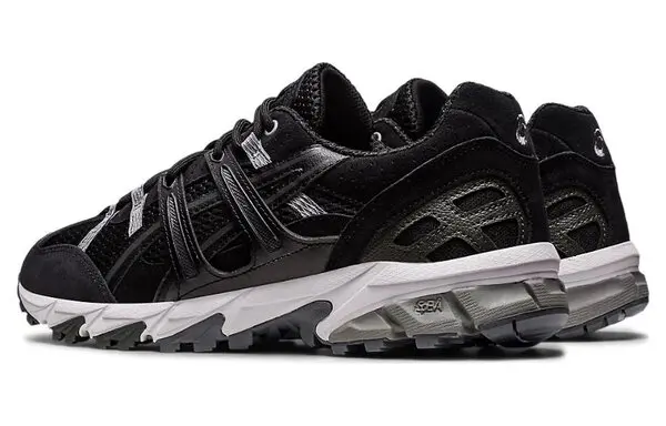 Asics Gel-sonoma 15-50 Athletic Sneakers - Black