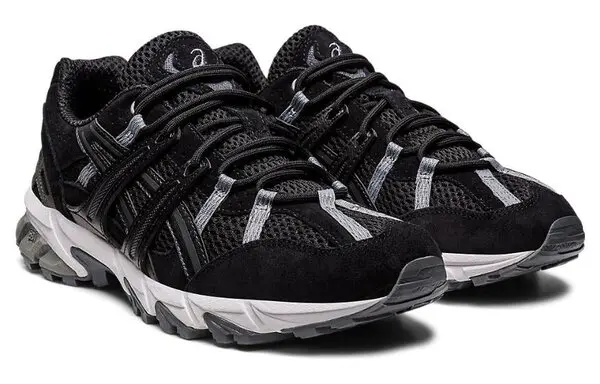 Asics Gel-sonoma 15-50 Athletic Sneakers - Black