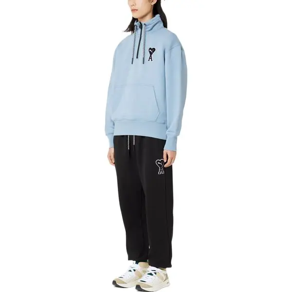PUMA X Ami Half Zip Sweatshirt