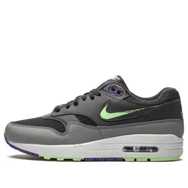 Nike Max 1 "future Swoosh" Sneakers - Black