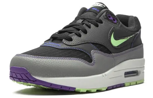 Nike Max 1 "future Swoosh" Sneakers - Black