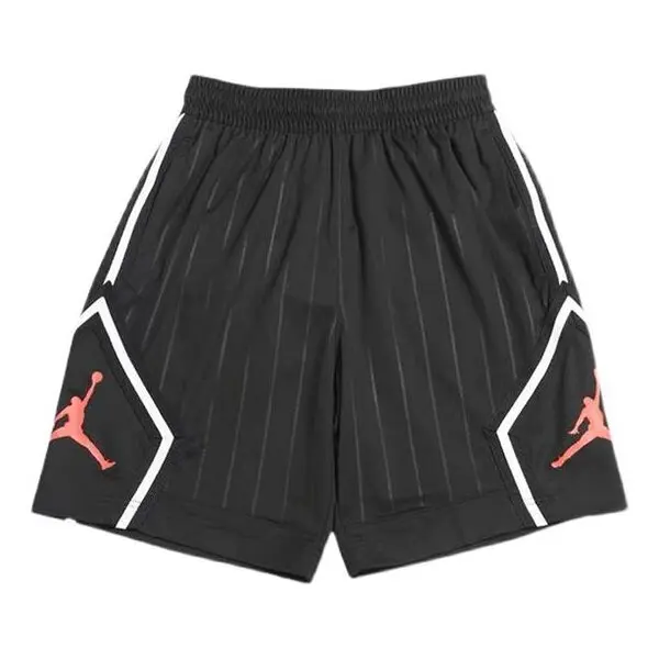 JORDAN Brand Athleisure Basketball Shorts - Black