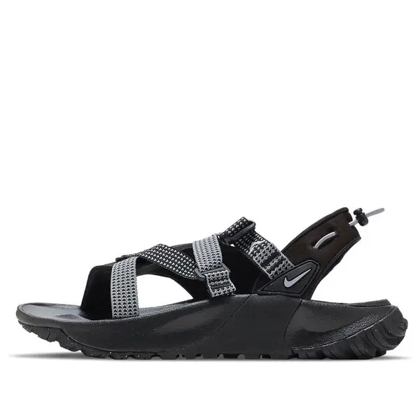 Nike Oneonta Sandal - Black/gray
