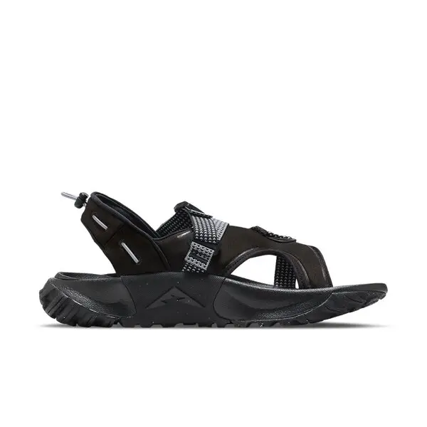 Nike Oneonta Sandal - Black/gray