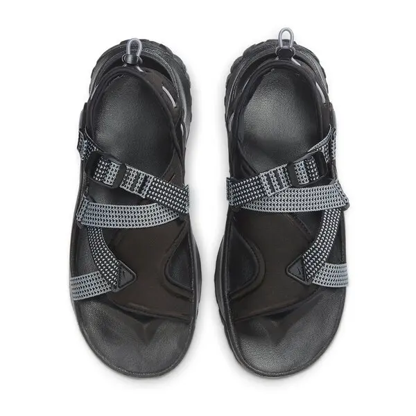 Nike Oneonta Sandal - Black/gray