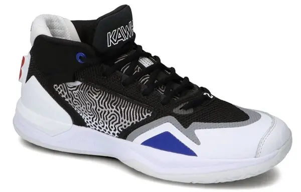NEW BALANCE Kawhi "clippers" High Top Sneakers