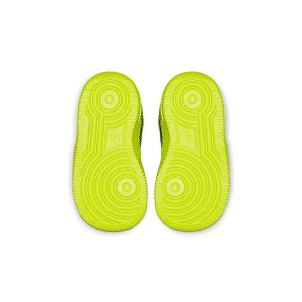 Nike X Off-white Air Force 1 Low "volt