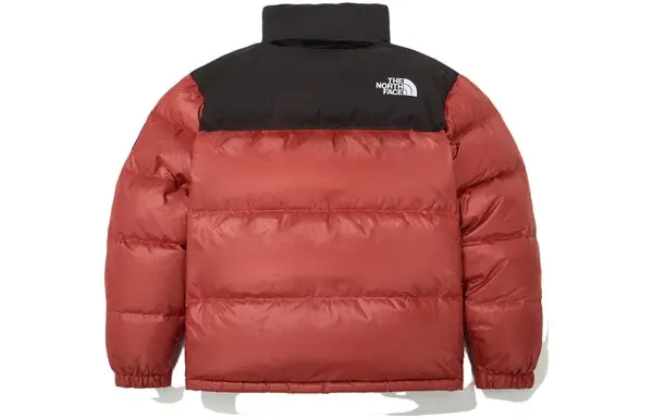 The North Face Fw22 Novelty Nuptse Down Jacket - None