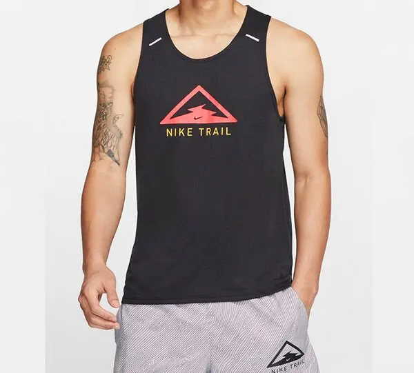 Nike Rise 365 Trail Dri-fit Running Vest