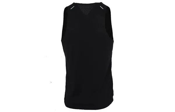 Nike Rise 365 Trail Dri-fit Running Vest - Black