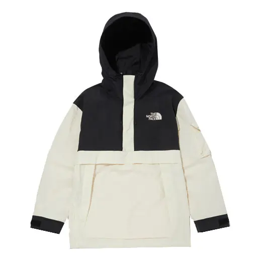 The North Face Dalton Anorak Jacket - Grey