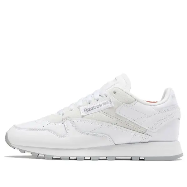 REEBOK Classic Leather Rhodonite Sneakers - White