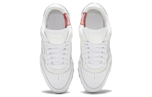 REEBOK Classic Leather Rhodonite Sneakers - White