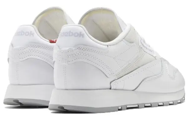 REEBOK Classic Leather Rhodonite Sneakers - White