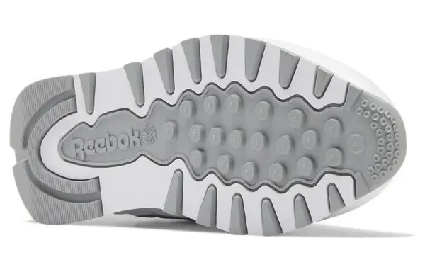 REEBOK Classic Leather Rhodonite Sneakers - White
