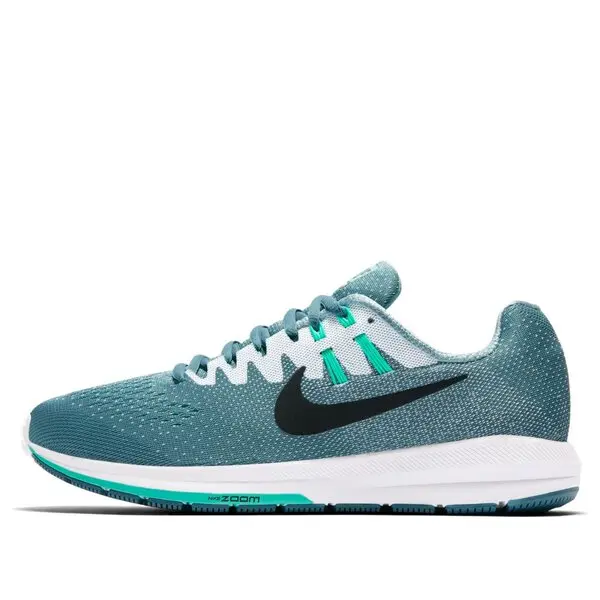 Nike Zoom Structure 20 "smokey Blue - Grey/blue