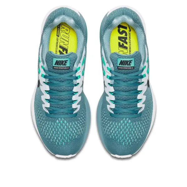 Nike Zoom Structure 20 "smokey Blue - Grey/blue