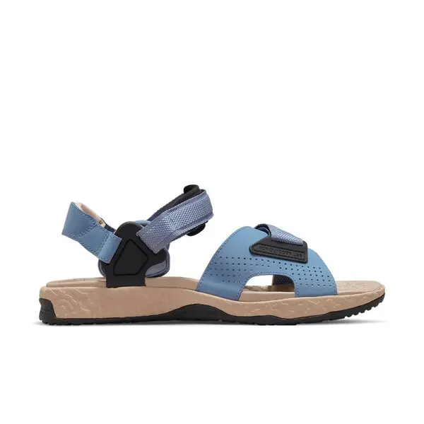 Nike Air Deschutz+ Sandals - Blue/brown