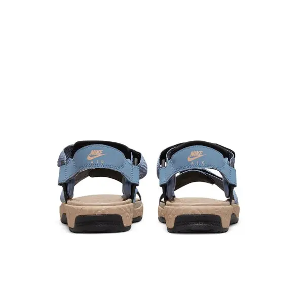 Nike Air Deschutz+ Sandals - Blue/brown