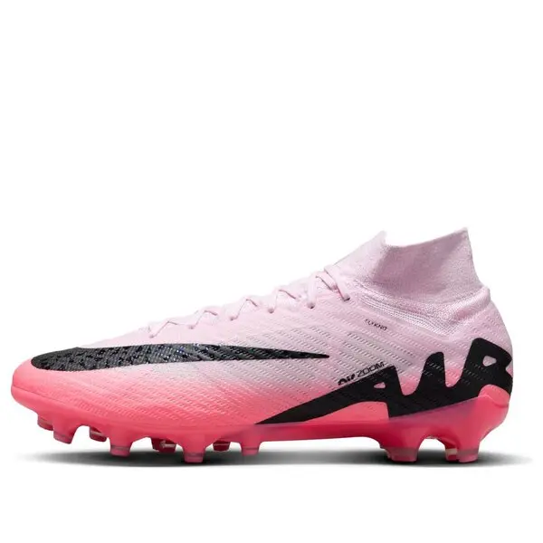 Nike Zoom Mercurial Superfly Elite Ag-pro - Pink/black