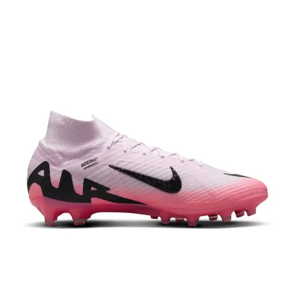 Nike Zoom Mercurial Superfly Elite Ag-pro - Pink/black
