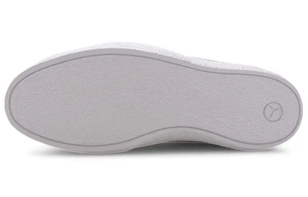 PUMA Love Suede Low Top Sneakers - Light Pink