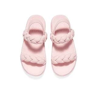 Sketchers Braided Platform Sandals
