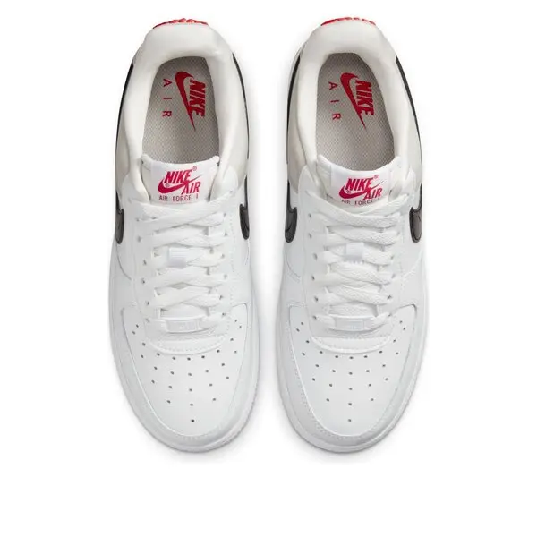 Nike Force 1 '07 Essential Sneakers - White/black
