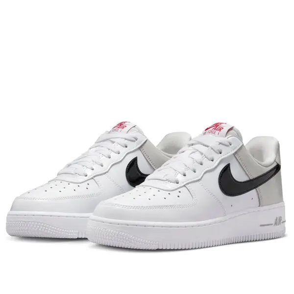Nike Force 1 '07 Essential Sneakers - White/black