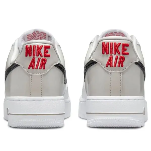 Nike Force 1 '07 Essential Sneakers - White/black
