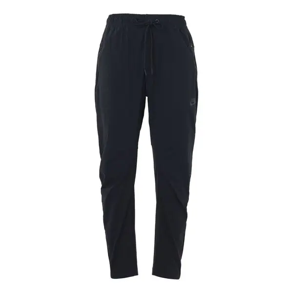 Nike Athleisure Sports Long Pants - Black