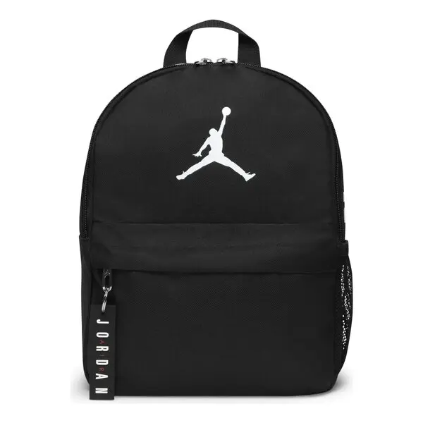 JORDAN Air Mini Backpack - Black/white