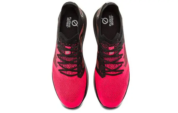 The North Face Vectiv Eminus Running Sneakers - Black/pink/grey